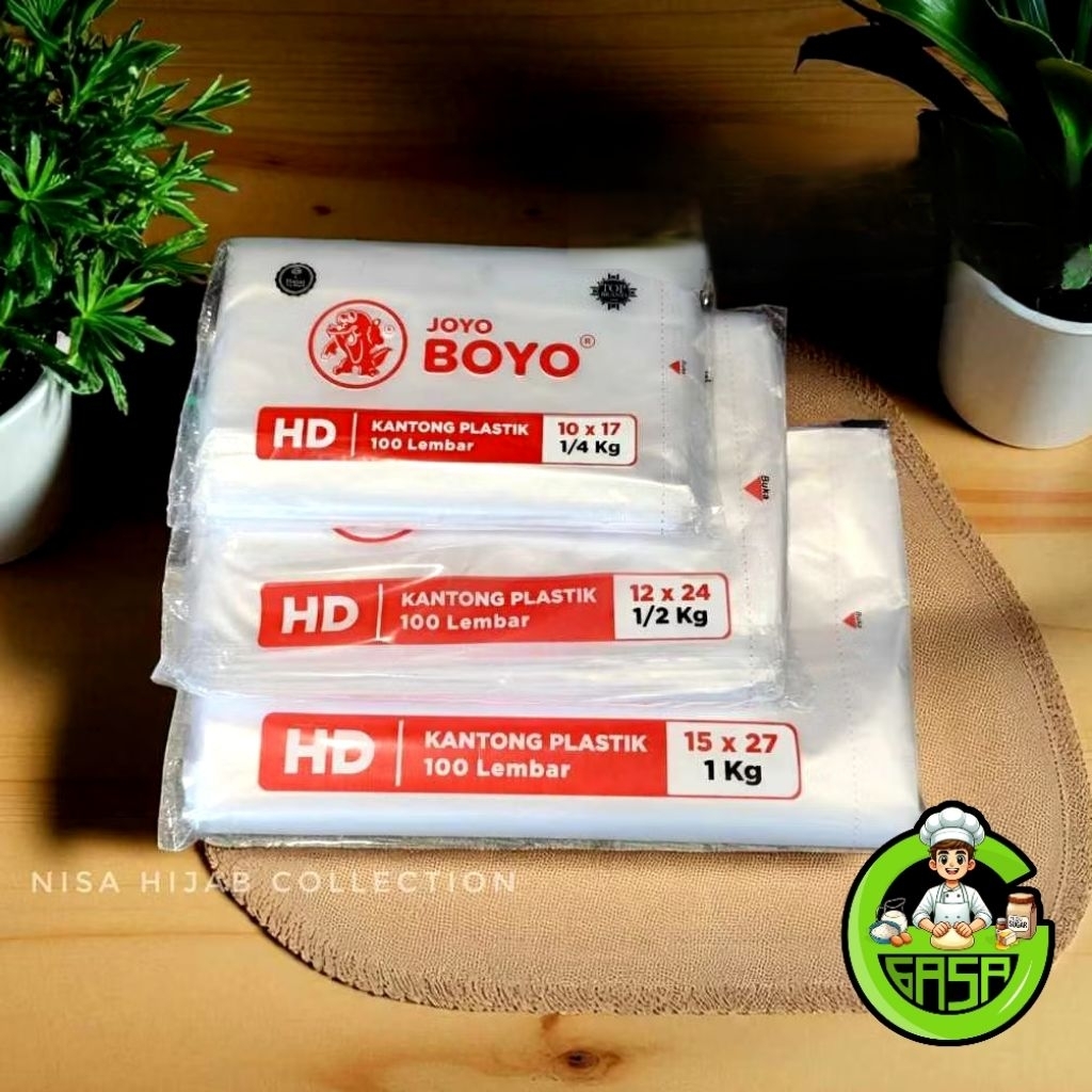 Jual PLASTIK ATP TAHANAN PANAS HDPE /PLASTIK HD KUAH ANTI PANAS/PLASTIK ...