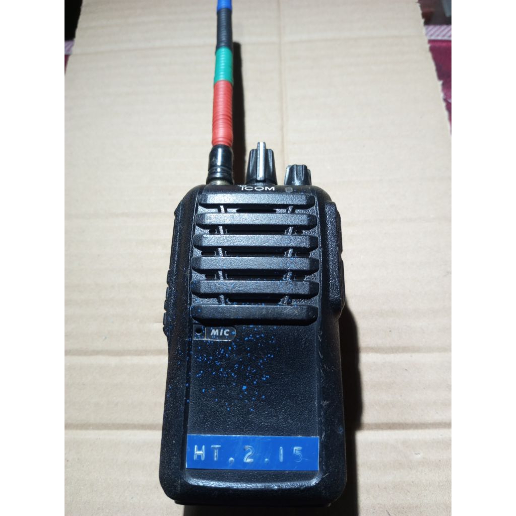 Jual ICOM IC-F3003 BATANGAN NORMAL SEGEL | Shopee Indonesia