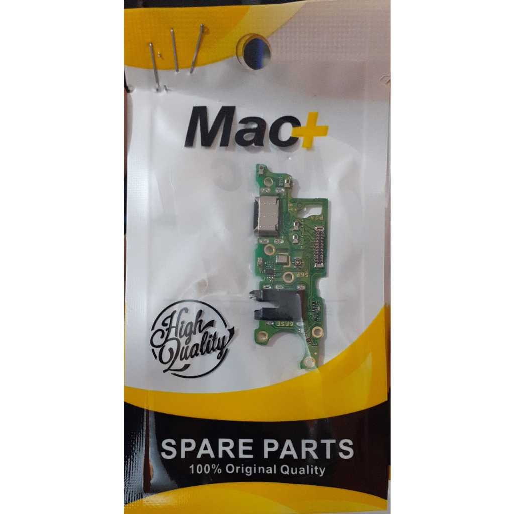 Jual (ORI) BOARD CAS+MIC OPPO A60 CPH2631 +IC (MAC+) FULL IC ORI ...