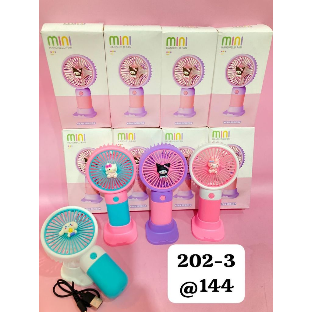 Jual Mini Fan Terlengkap & Harga Terbaru Mei 2026 | Shopee Indonesia
