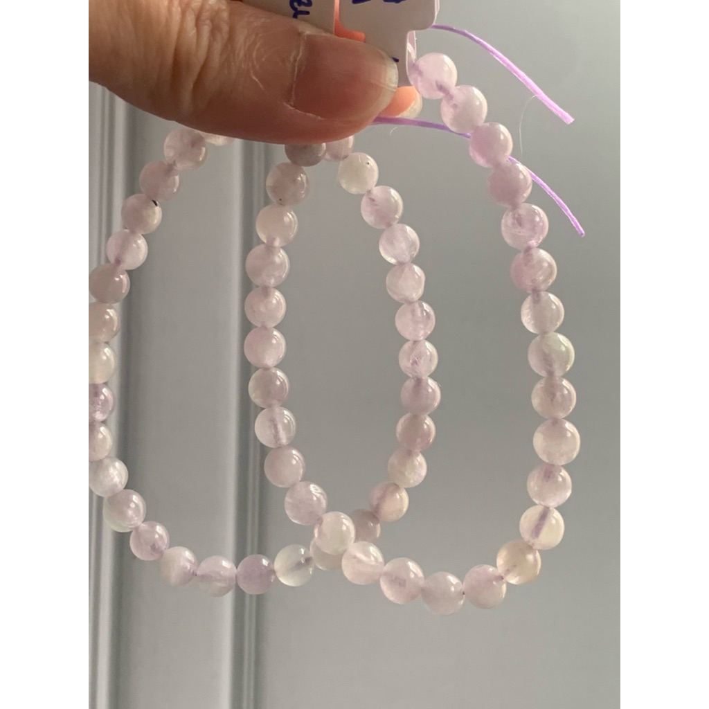 Jual Ice Kunzite Bracelet / Gelang Kunzite | Shopee Indonesia