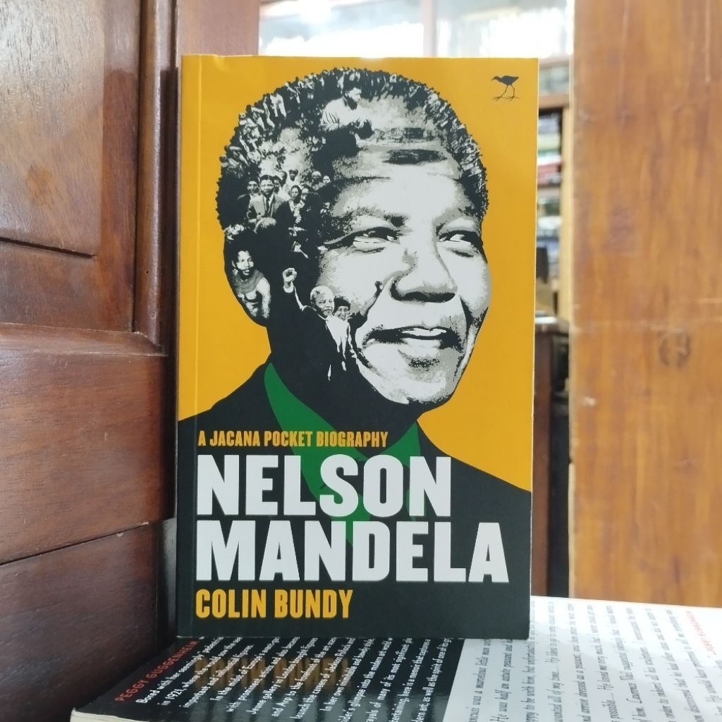 Jual A Jacana Pocket Biography Nelson Mandela - Colin Bundy | Shopee ...