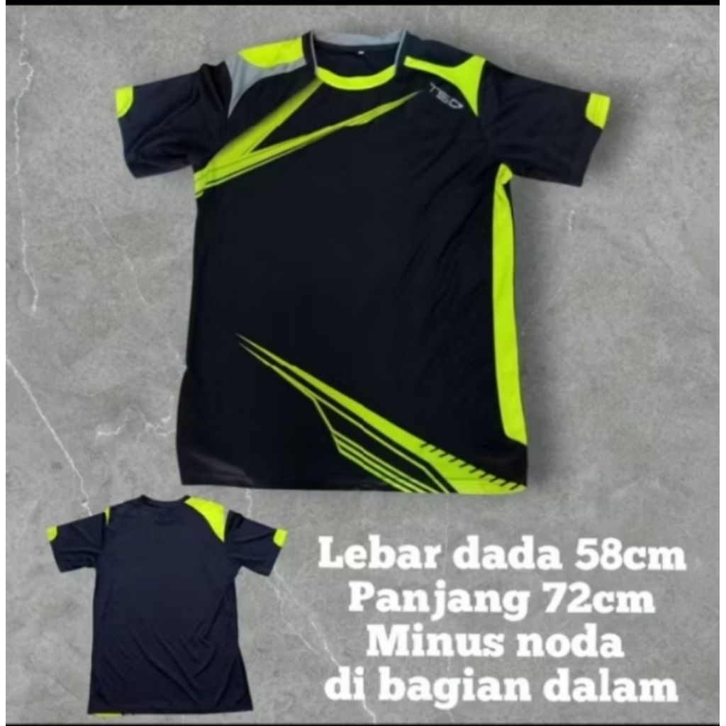 Jual kaos & Jersey second | Shopee Indonesia