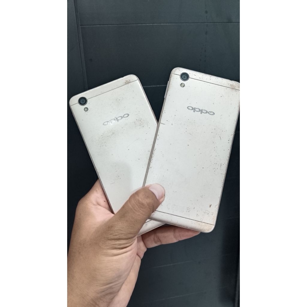 Jual mesin Oppo A37F normal bonus unit | Shopee Indonesia