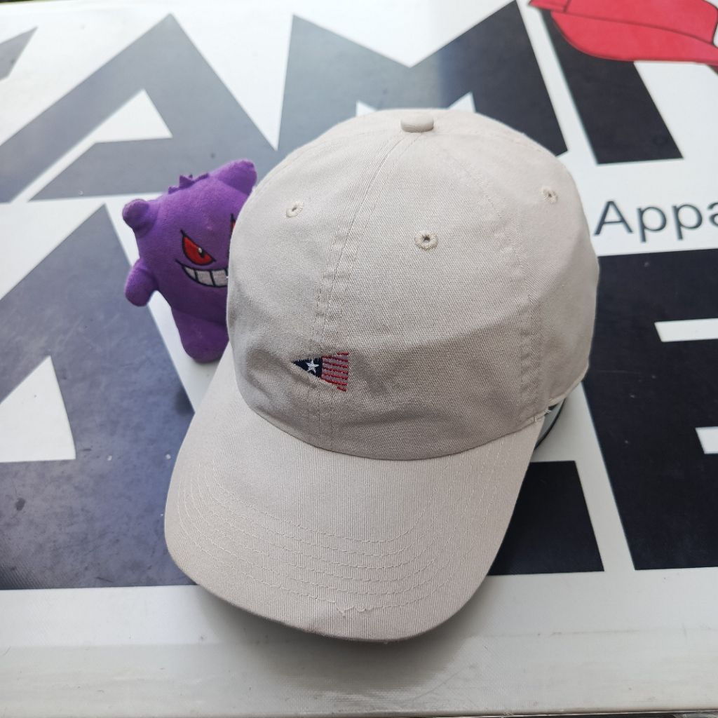Jual TOPI SIMPLE CAP PUERTO RICO FLAG by NEWHATTAN scnd | Shopee Indonesia