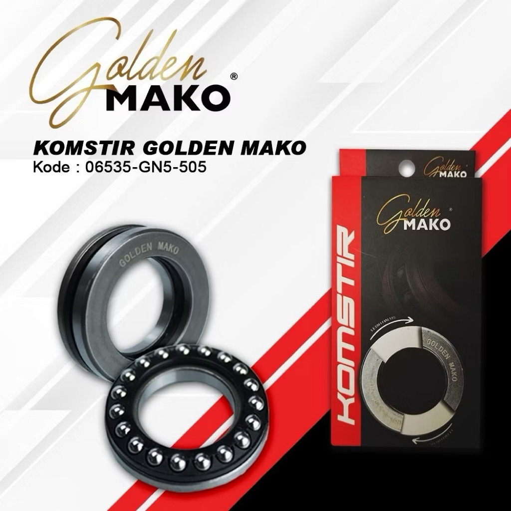 Jual Komstir Comstir Racing Standar Vario Beat Genio Scoopy Deluxe POP ...