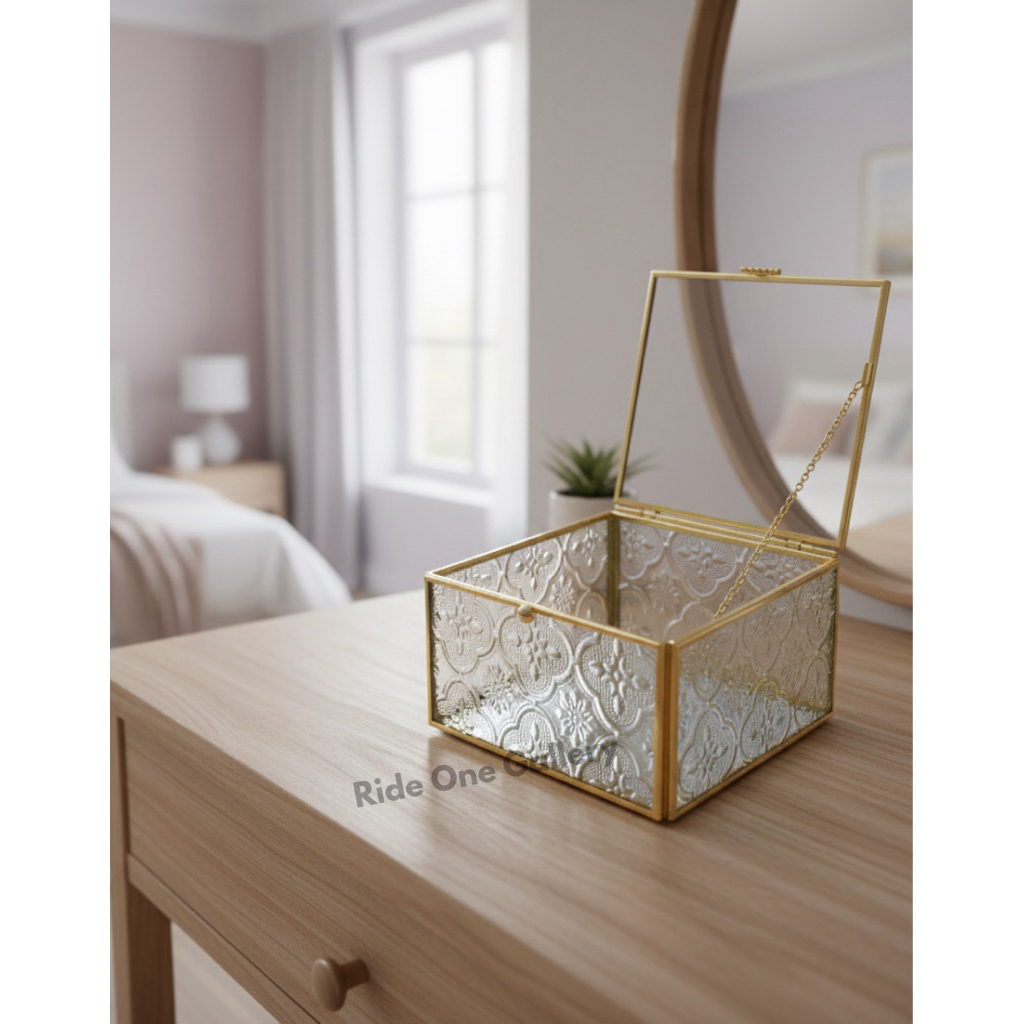 Jual TERRARIUM BOX / RING BOX / VAS BUNGA / KOTAK CINCIN / HANTARAN ...