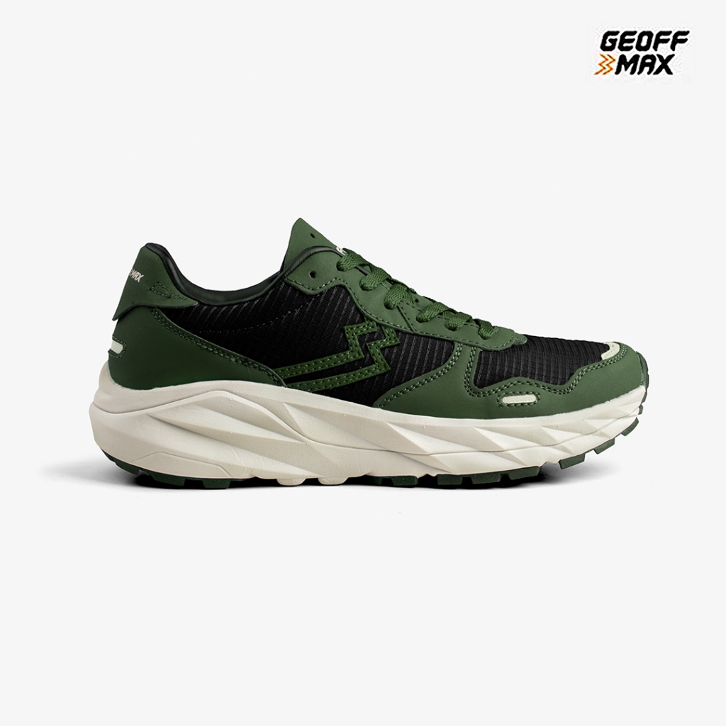 Jual Geoff Max - Wolf Vicious Seaweed Green Walking Shoes Pria & Wanita ...