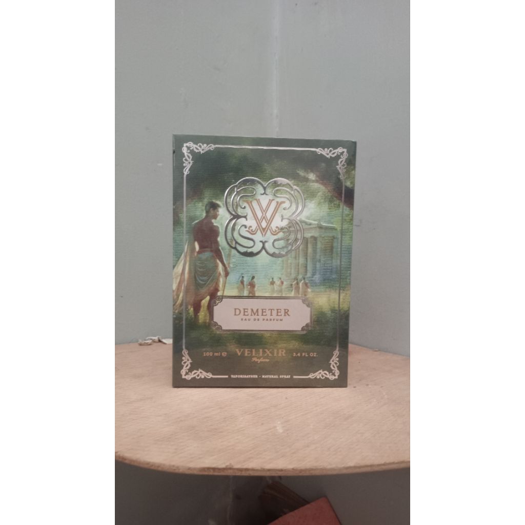 Jual Velixir Demeter | Shopee Indonesia