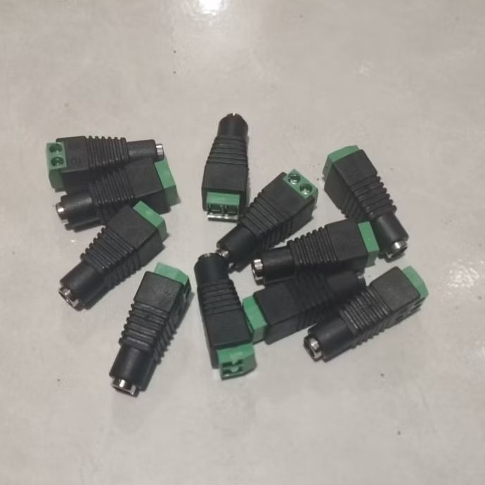 Jual Jack Colokan DC 5.5mm Female | Shopee Indonesia