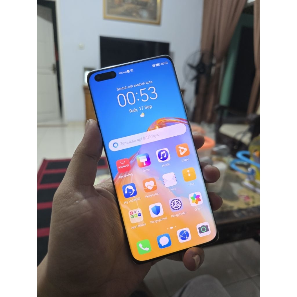 Jual Huawei P40 Pro 8/256Gb Second Murah | Shopee Indonesia