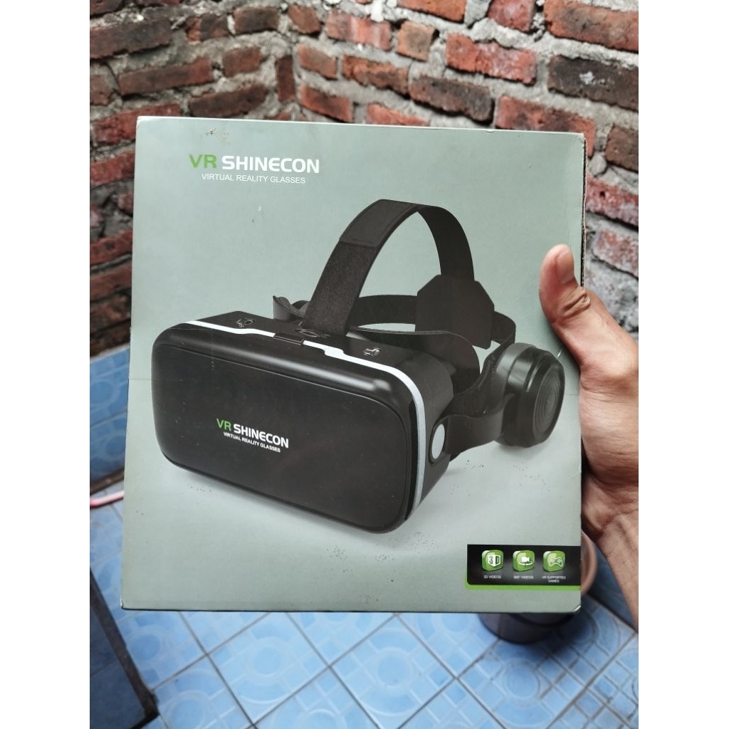Jual Vr Shinecon | Shopee Indonesia