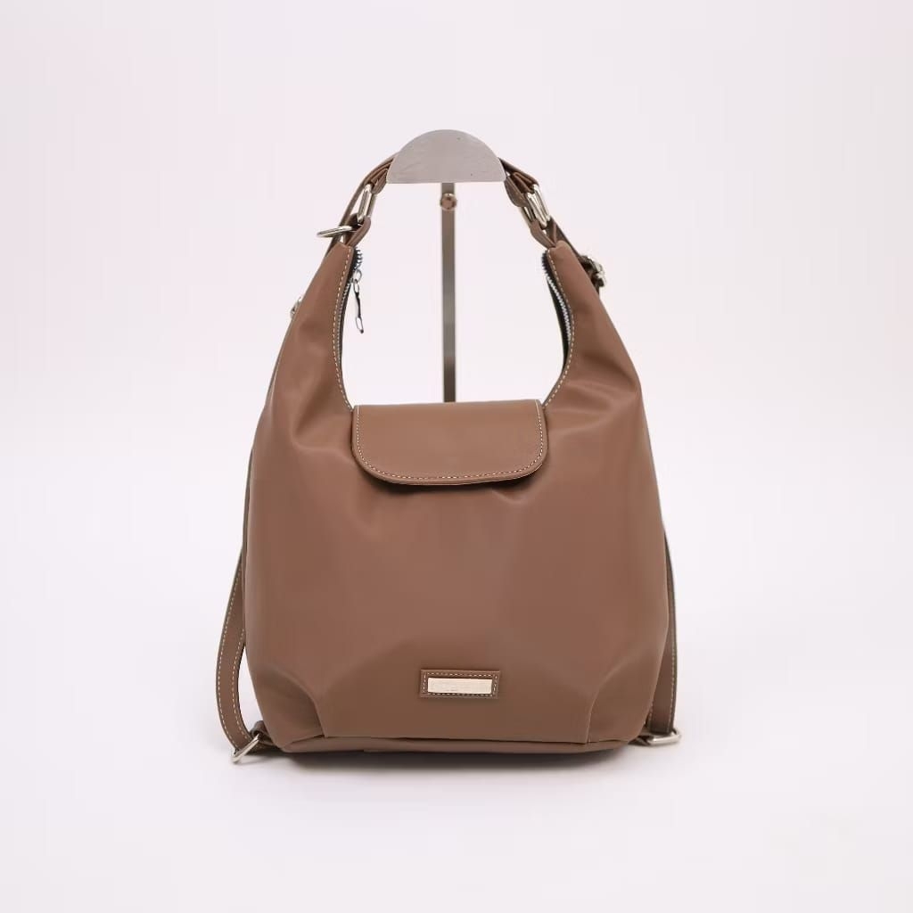 Jual Tas wanita Multifungsi/ Tas 3 in 1 nala /bisa dishoulder bisa ...