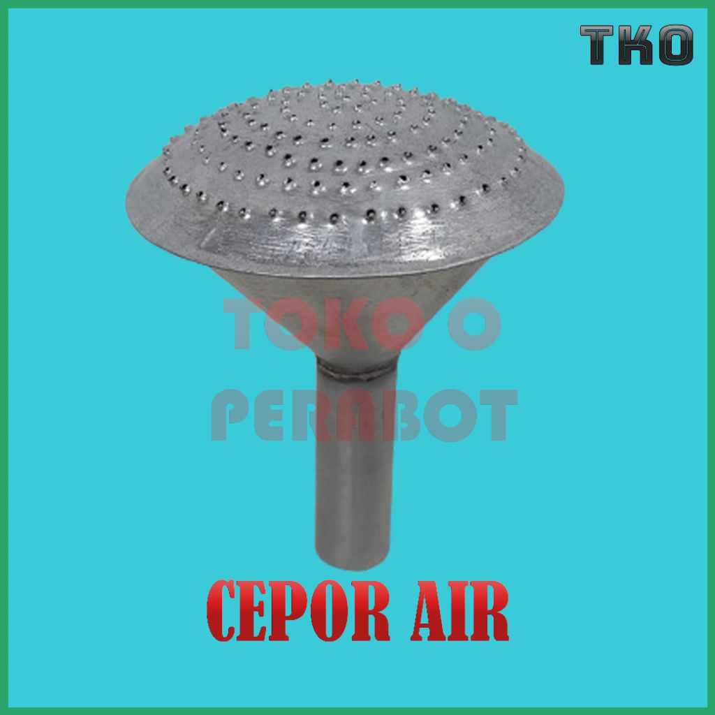 Jual Cepor Penyiram Air Gagang 3/4inch Bahan Seng Berkualitas Awet ...
