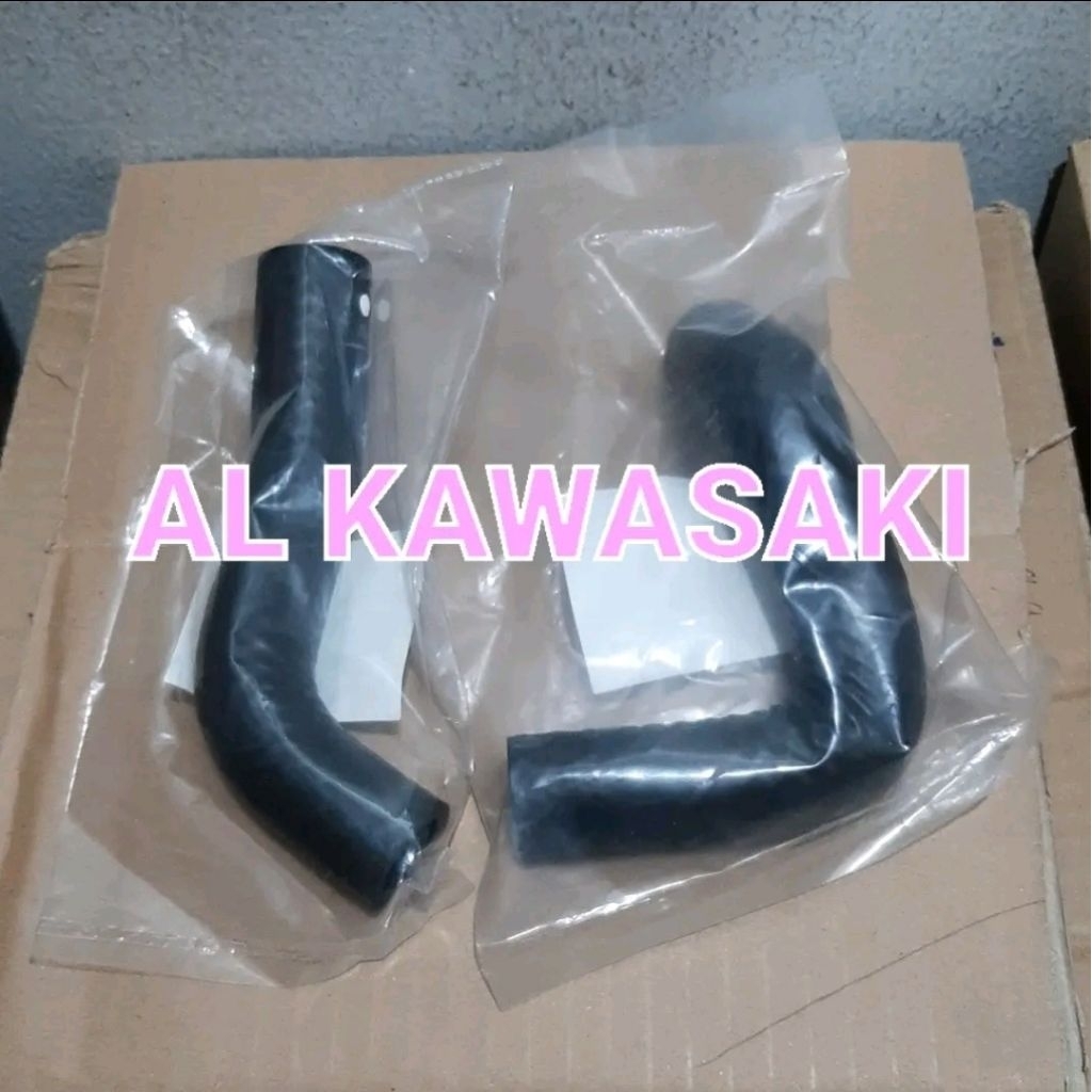 Jual selang radiator kawasaki er6 er6n er6f ninja 650 original | Shopee ...