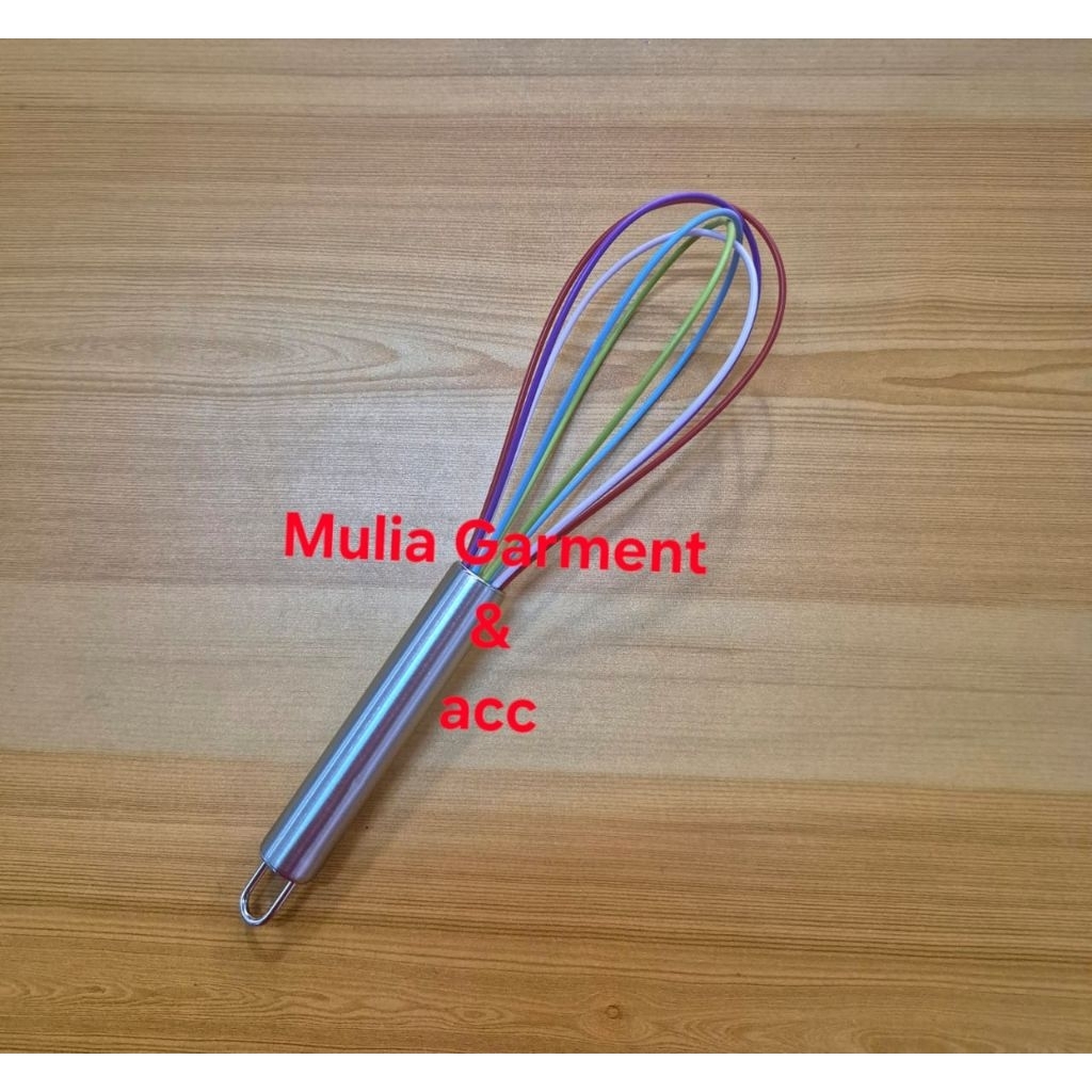 Jual PENGOCOK TELOR/TEPUNG WARNA WARNI MANUAL HARGA PER PCS | Shopee ...