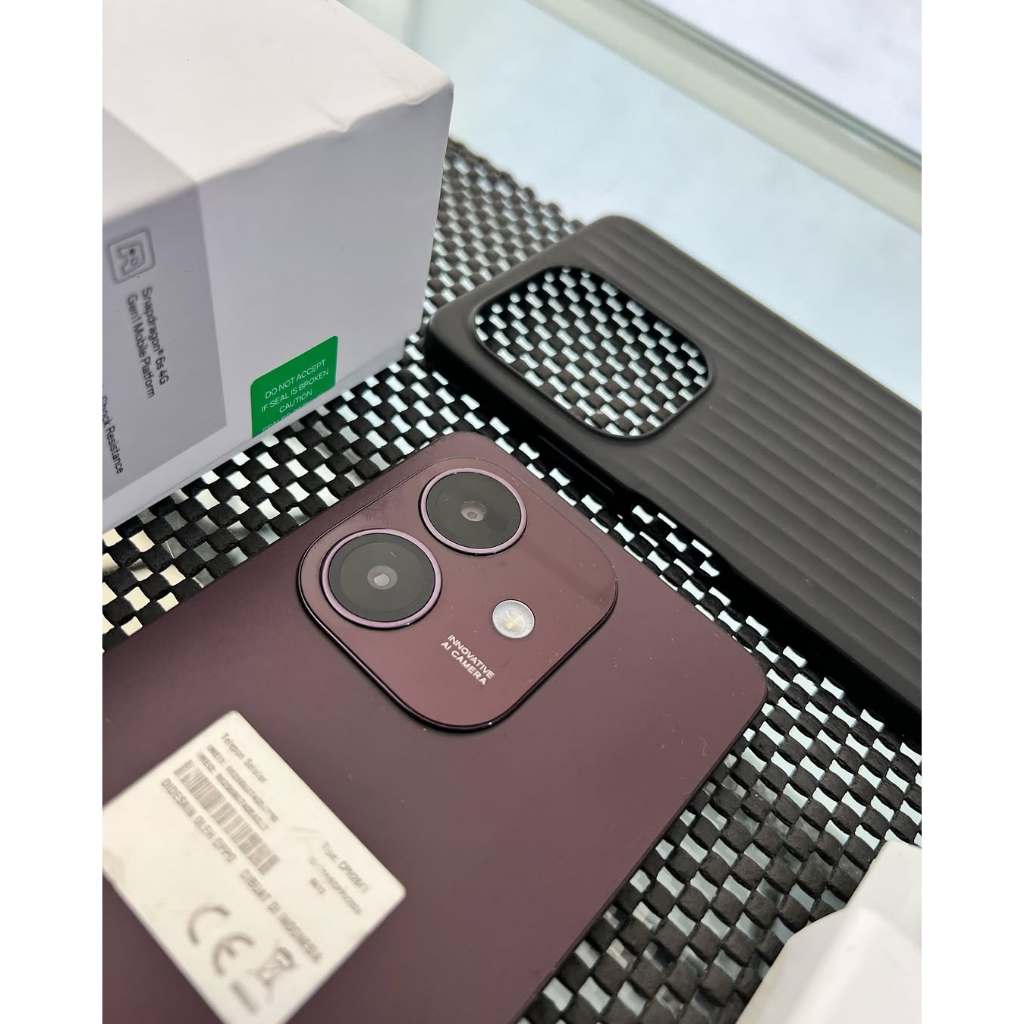 Jual OPPO A3x 6/128 RAM 6+6GB ROM 128GB OPPO A3X 4/128 4/64 RAM 4+4GB ...