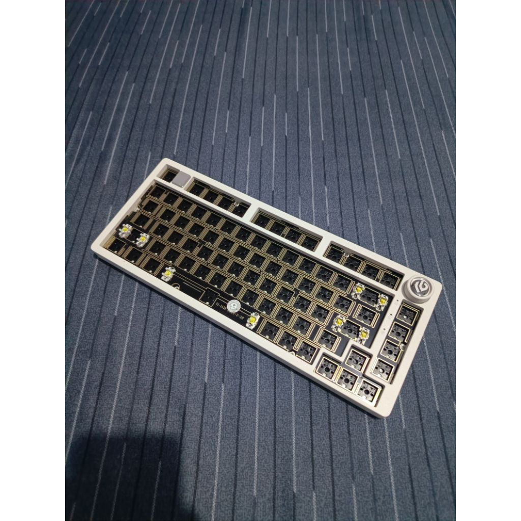 Jual Barebone Leobog HI75C PRO Full Alumunium Wireless Mechanical ...