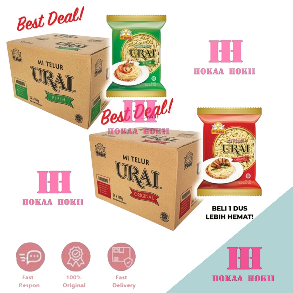 Jual Mie Burung Dara Urai Terlengkap & Harga Terbaru Juni 2026 | Shopee ...