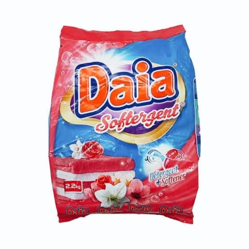 Jual Daia Detergent Powder Softergent A | Shopee Indonesia