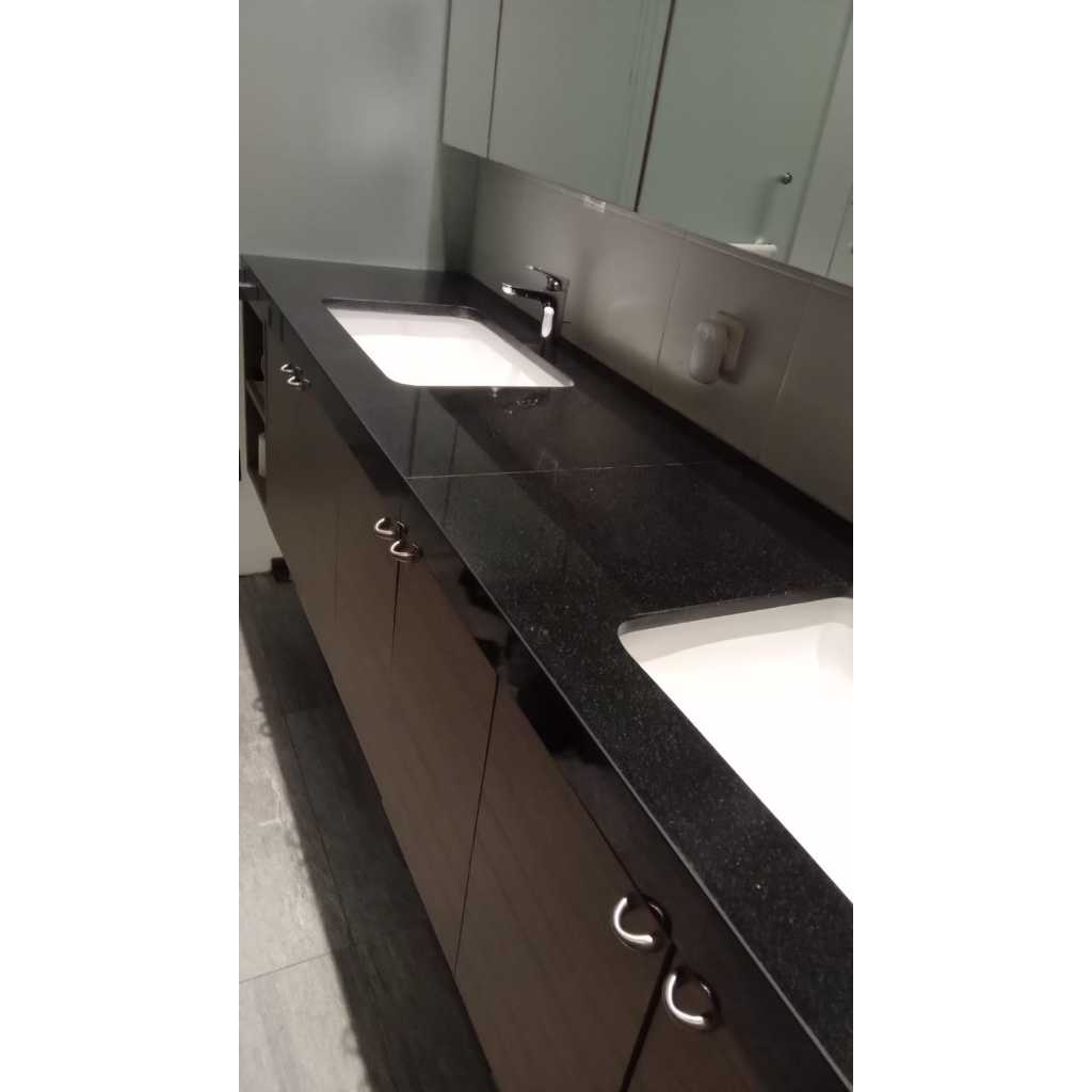 Jual Solid Surface Murah untuk Meja Dapur, Meja Wastafel, Dinding ...