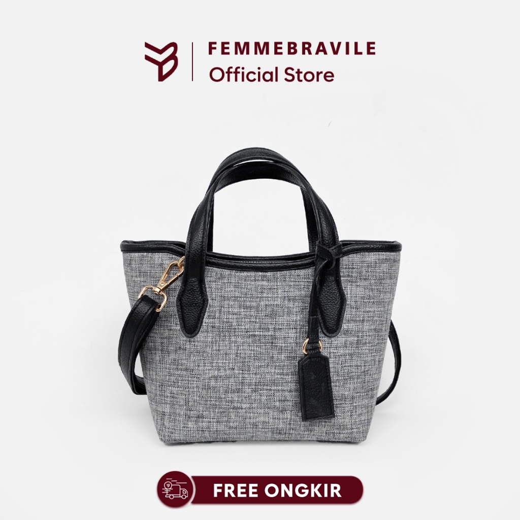 Jual Femmebravile | Tas Selempang Wanita | Tas Mini - Gaby Mini Bag ...