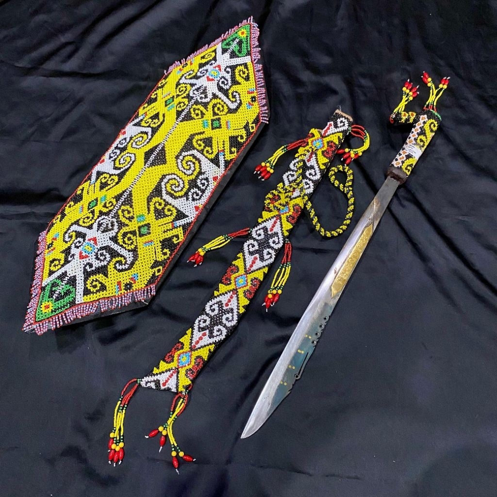 Jual TAMENG MANIK-MANDAU MANIK-VARIAN SET TAMENG MANDAU MANIK | Shopee ...