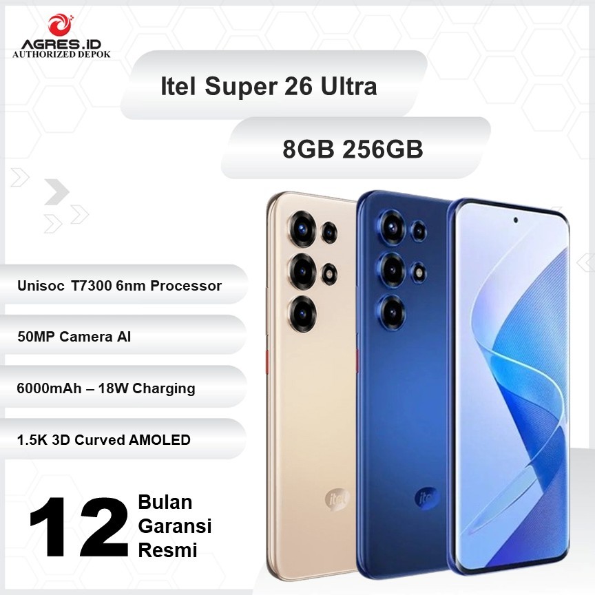 Toko Online Agres Authorized Store Depok | Shopee Indonesia