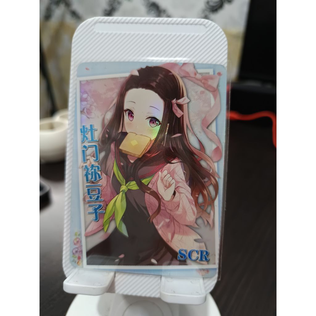 Jual Card Nezuko demon slayer CCG | Shopee Indonesia