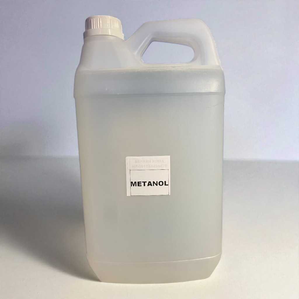 Jual Methanol 5 Liter / Purity 99,8% | Shopee Indonesia