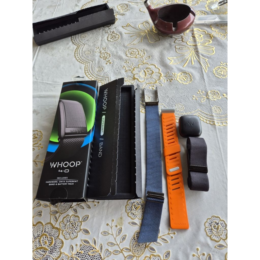 Jual Whoop band 4.0 bonus strap | Shopee Indonesia