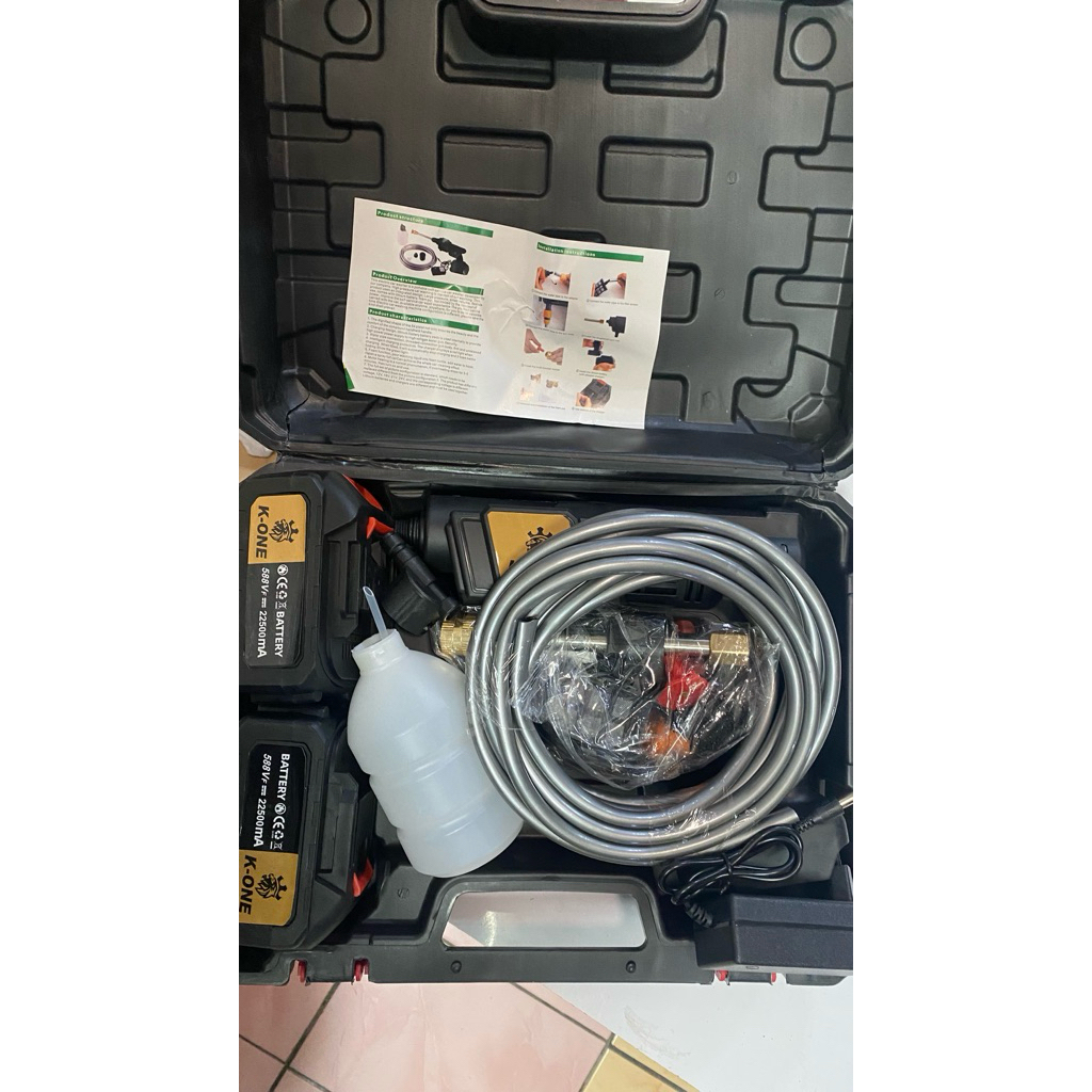 Jual Alat pencuci mobil motor | Shopee Indonesia