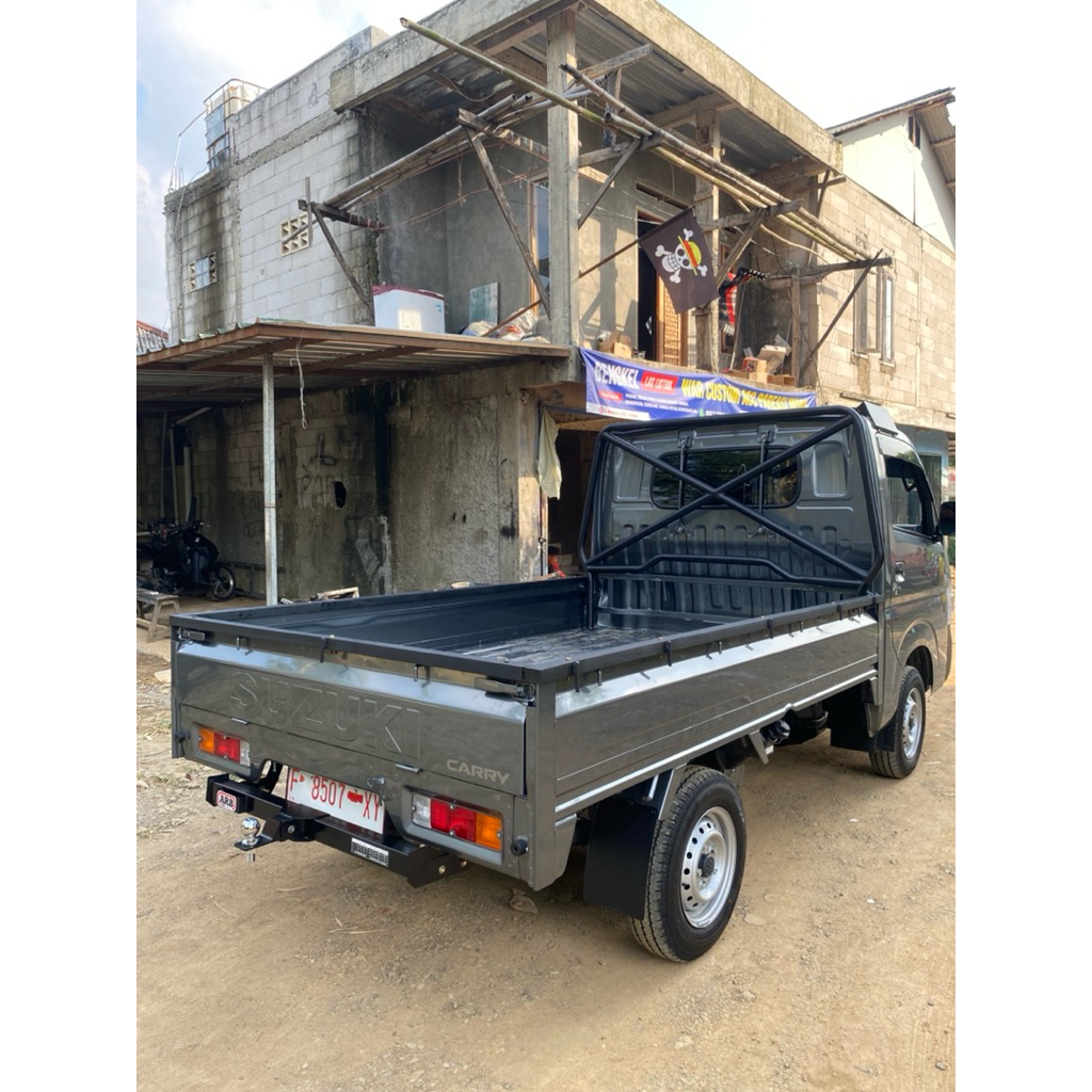 Jual towing new carry tayo pnp. tanpa las tinggal baut | Shopee Indonesia