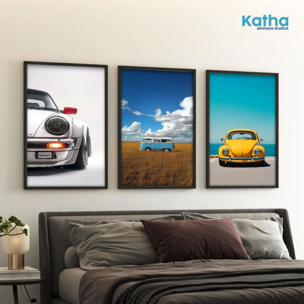 Jual POSTER FRAME 3D 60X90 FRAME BLOCK CUSTOM | Shopee Indonesia