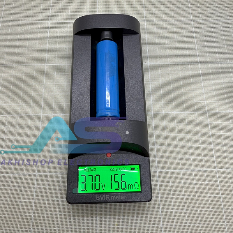 Jual Peacefair PZEM-010 Chargeable LCD Display Voltage Internal ...