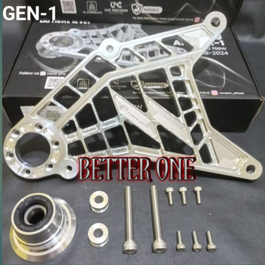 Jual SWING ARM RACE PRO FULL CNC VARIO 125 150 NEW OLD SWING ARM VARIO ...