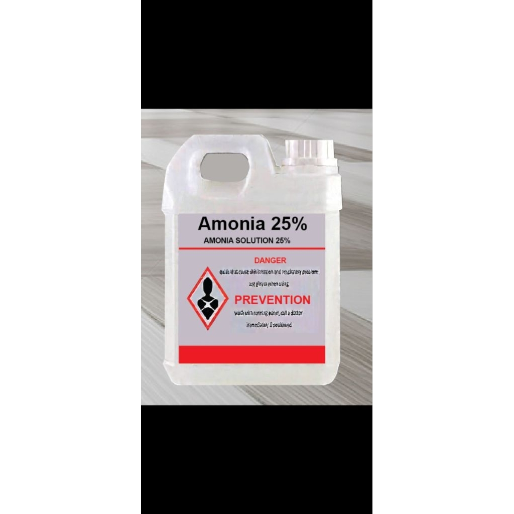 Jual Amonia/Amoniak/Hidroksida | Shopee Indonesia