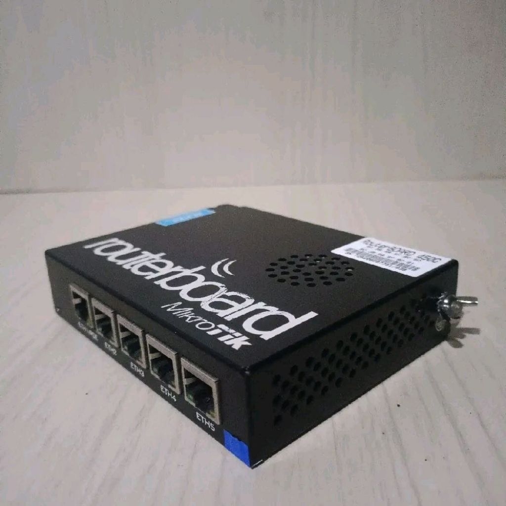 Jual Mikrotik RB450G RouterBOARD 450G | Shopee Indonesia
