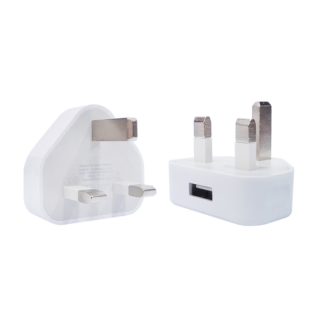 Jual BATOK A1399 CHARGER KAKI TIGA IP4 5 6 7 8 X TANPA KABEL NON PACK ...