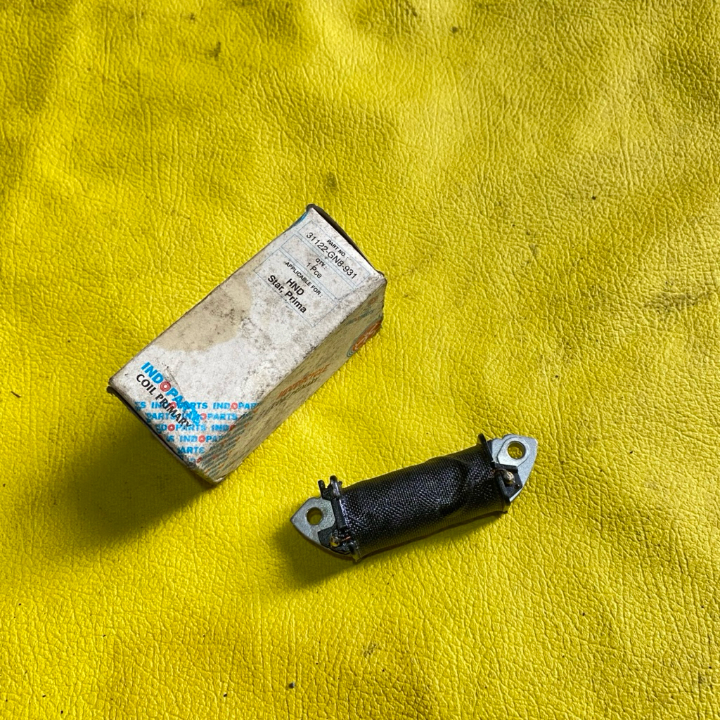 Jual spul CDI Honda Astrea prima star original Indopart | Shopee Indonesia