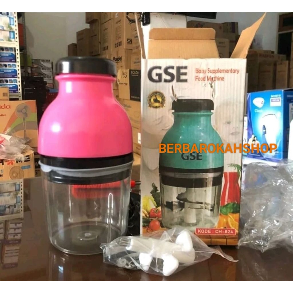 Jual BLENDER Chopper KAPSUL / Blender Capsule Cutter Quatre / Blender ...