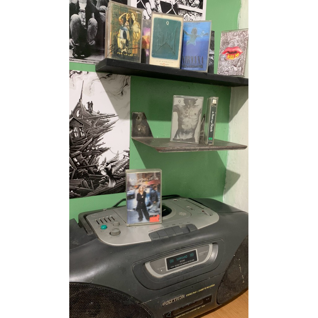 Jual radio tape compo polytron | Shopee Indonesia