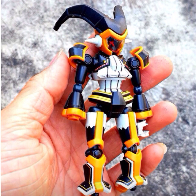 Jual GUNDAM JOKER LBX BANDAI HARLEY QUINN | Shopee Indonesia