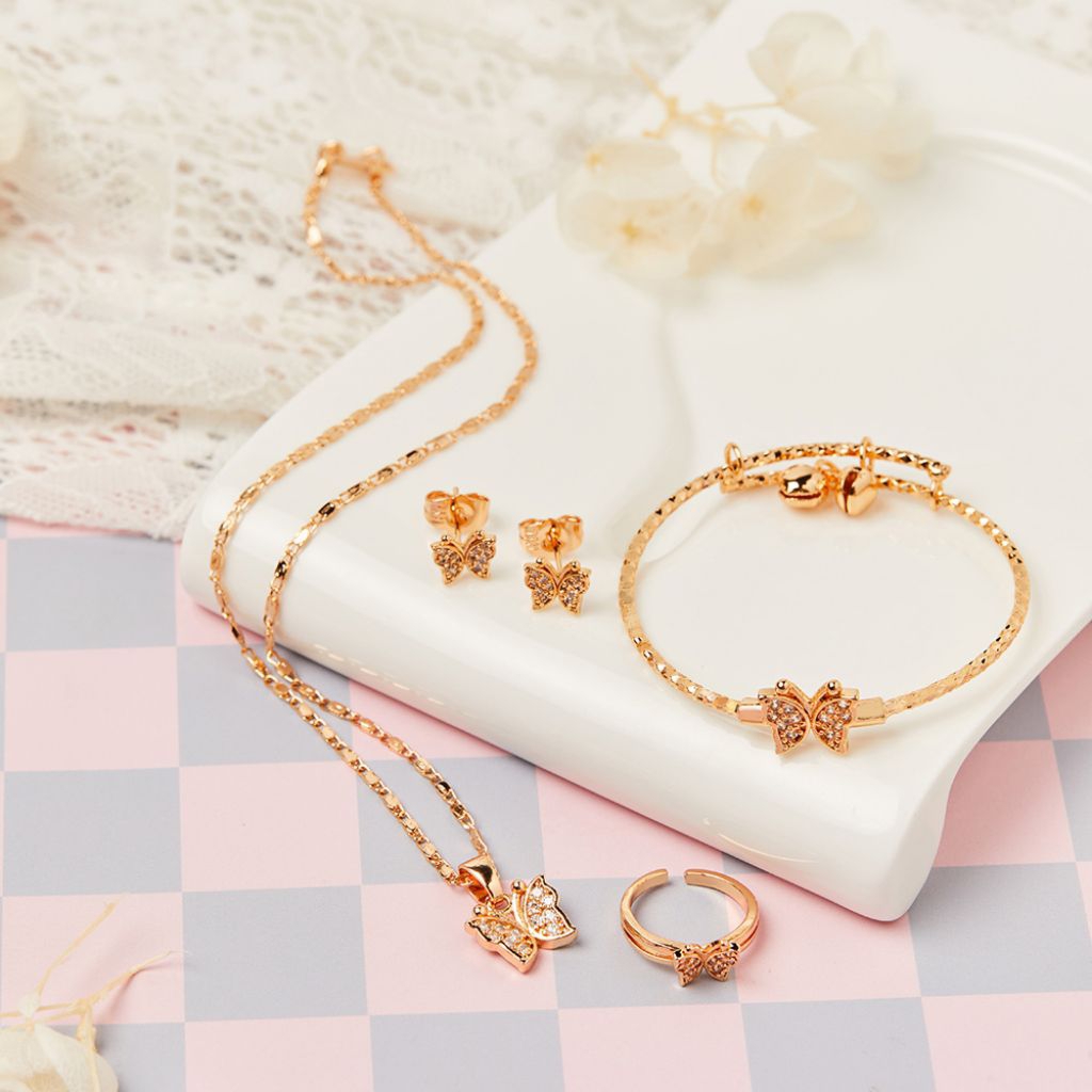 Jual by nota set perhiasan(confirm dl) | Shopee Indonesia