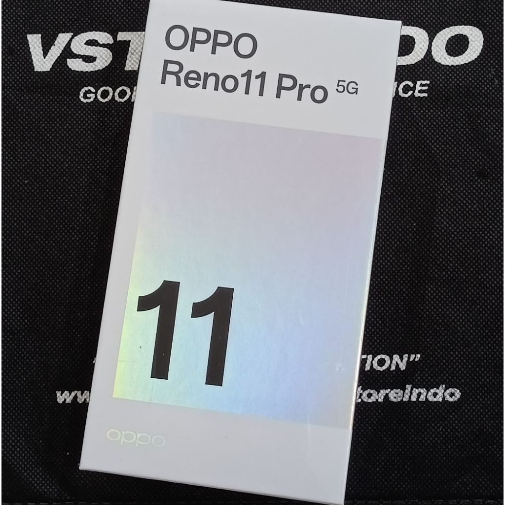 Jual BNIB (New/Baru) Oppo Reno 11 Pro 5G 12/512 GB Garansi Resmi ...