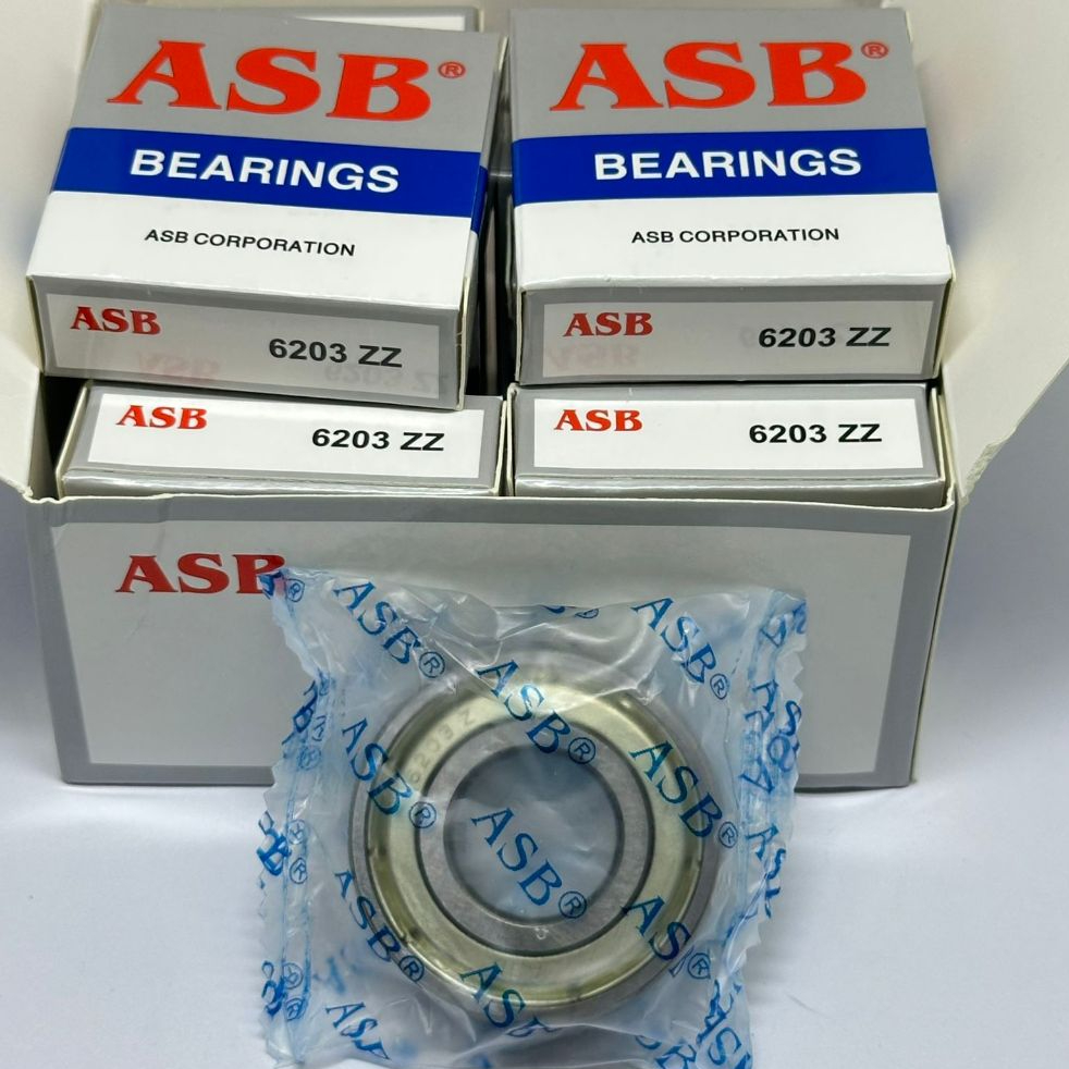 Jual BEARING 6203 ASB ZZ ASLI ORIGINAL LAHER 6203 ASB (ISI 10 PC/1 ...