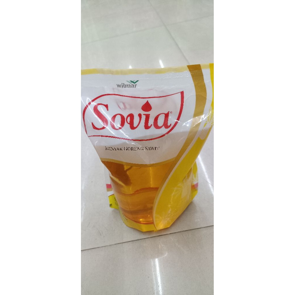 Jual SOVIA MINYAK GORENG 2L | Shopee Indonesia