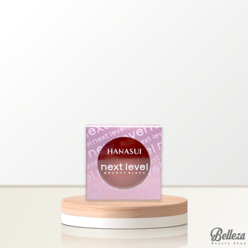 Jual Hanasui Next Level Bouncy Blush Powder Blush Dengan Textur Ringan ...