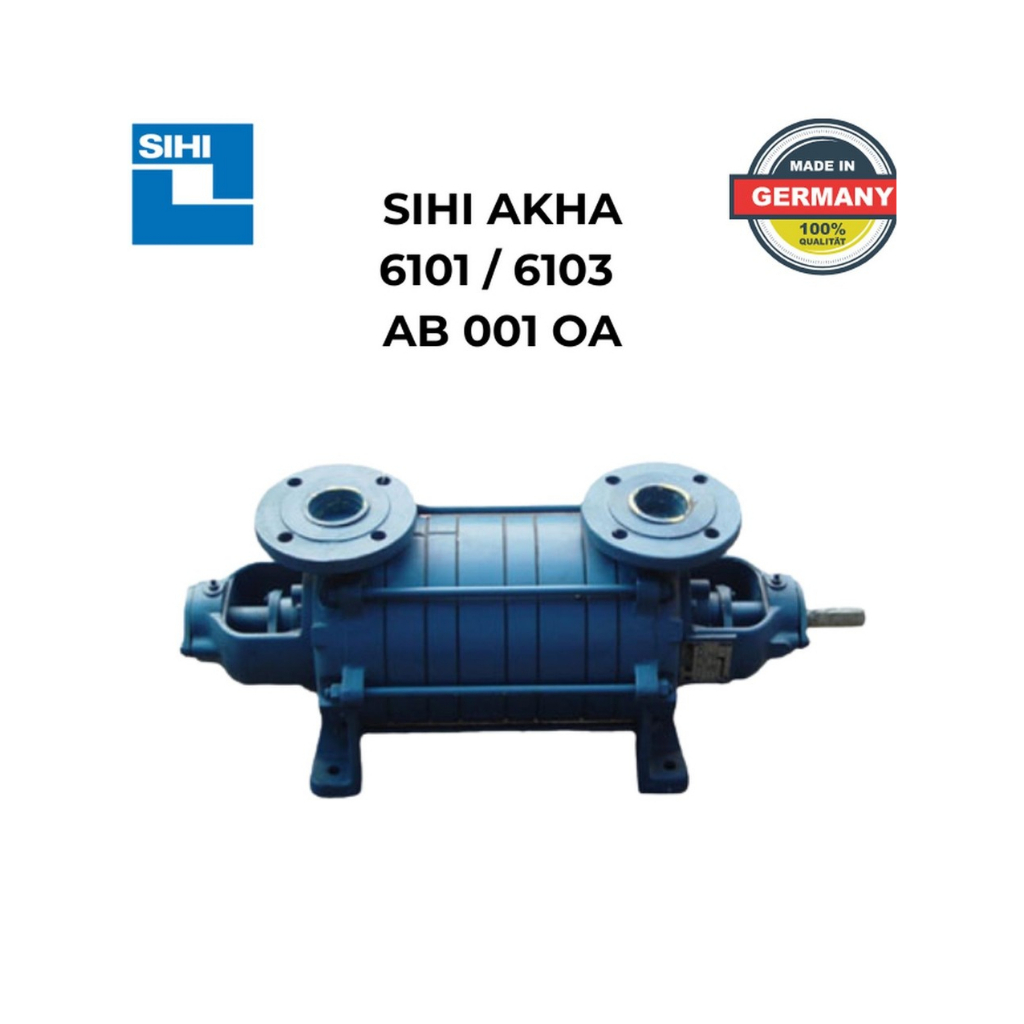 Jual POMPA SIHI AKHA 6101 / 6103 - AB 001 OA - SIHI PUMP AKHA - 6101 ...