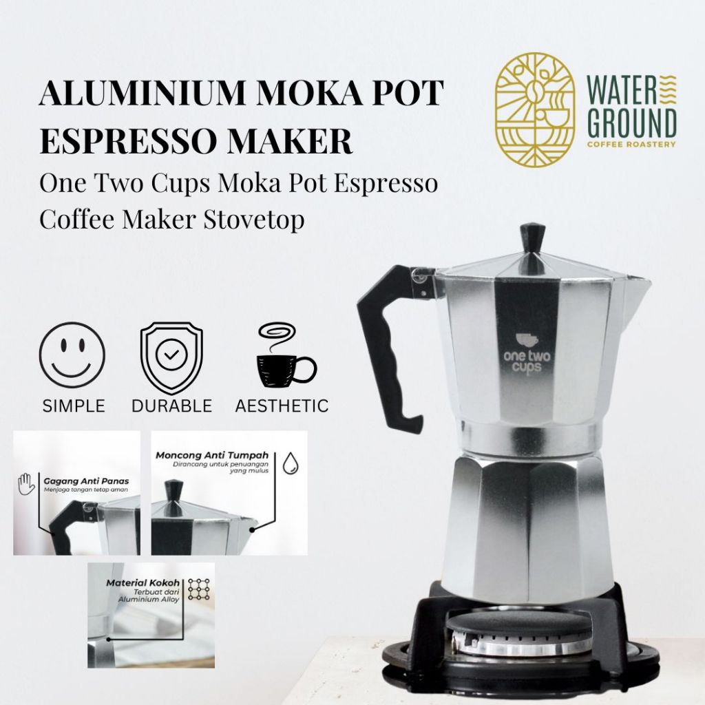 Jual Mokapot Terlengkap & Harga Terbaru Mei 2026 | Shopee Indonesia